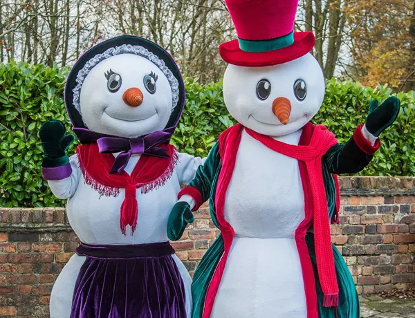 Santa Sleepover Alton Towers Resort