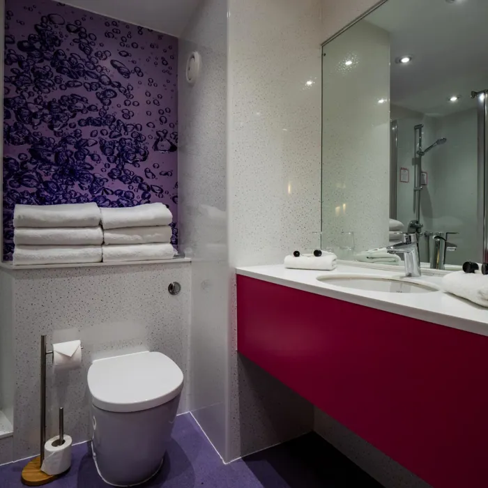 Sleepover Room Alton Towers Resort